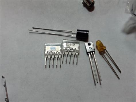 Identify This Opto Component General Discussions Robotshop Community