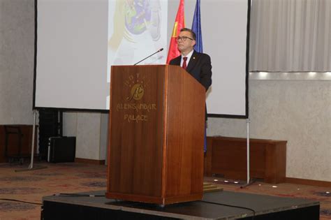 Генералниот секретар Димовски на настан организиран по повод Светскиот ден на акредитацијата