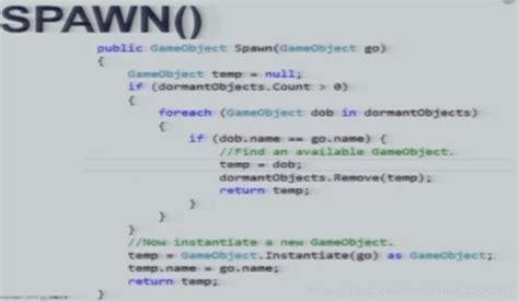 Unity 游戏框架搭建:poolmanager Csdn博客 Unity 游戏框架搭建:poolmanager Csdn博客