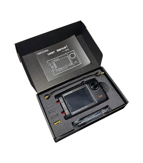 Sa5 Portxvnsa Spectrum Analyzer Hamparts Shop
