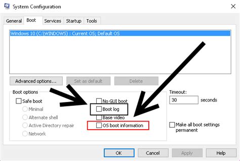 How To Boot In Verbose Boot For Windows 10 Super User