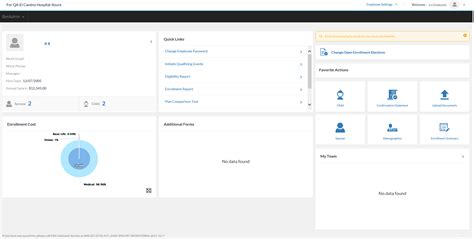 Nf 5302 Sdrmamanaging Employee Name Label Is Displaying For Employee Login Workterra Jira