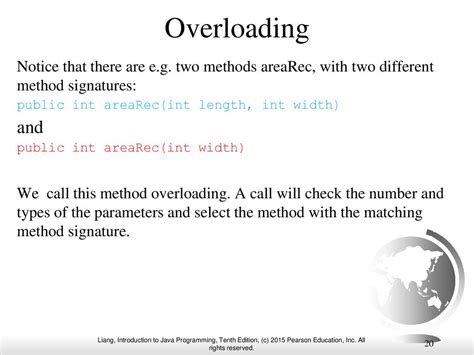 introduction to methods and interfaces ppt download