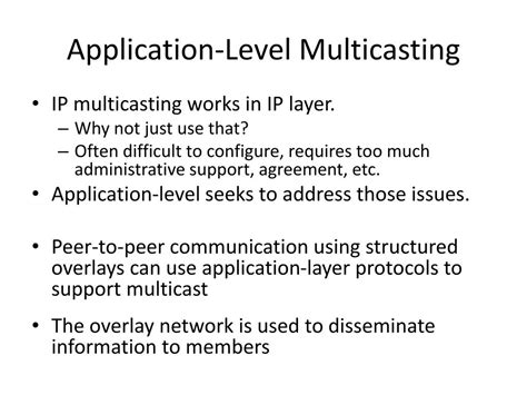 Ppt Distributed Operating Systems Message Oriented Communication Stream Oriented