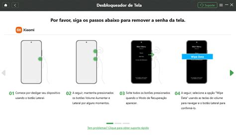 Maneiras Definitivas De Como Desbloquear Celular Xiaomi Bloqueado Novo
