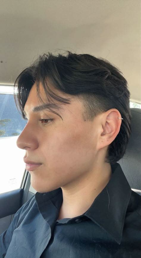 Curtains Mullet Men