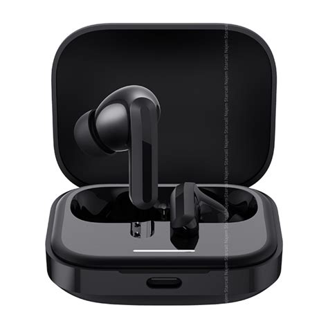 Xiaomi Redmi Buds Black White Tech Titan