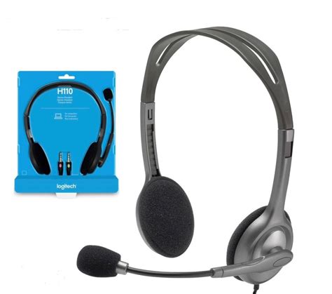 Logitech H Mm Wired Headphone Daraz Lk