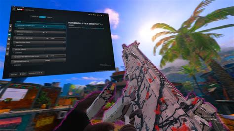 Best Movement Best Controller Settings MW YouTube