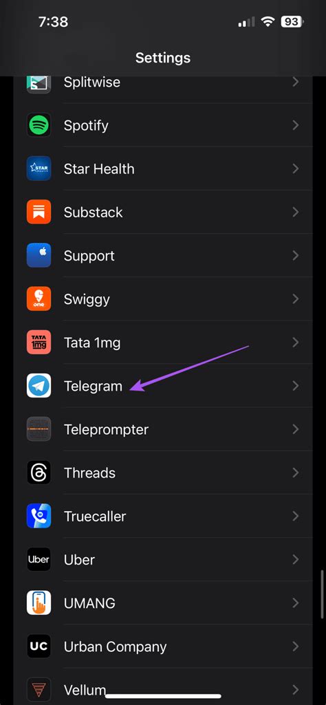 Fixes For Telegram Calls Not Connecting On Android And IPhone Guiding Tech