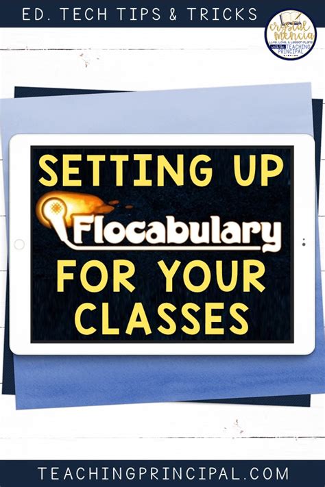 Getting Started With Flocabulary A Step By Step Guide For Teachers