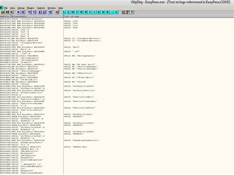 Hackthebox Reversing Challenge Find The Easy Pass Byte Mind