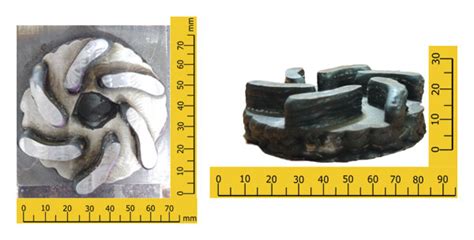 Impeller Realized Through Reusable Substrate Method Download Scientific Diagram