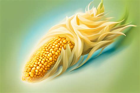 How To Draw Corn In Easy Steps A Beginner S Guide