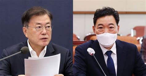 문대통령 김오수 청문보고서 31일까지 재송부 요청