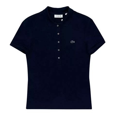 Lacoste 女短袖 Polo衫 1465228｜costco好市多必買推薦