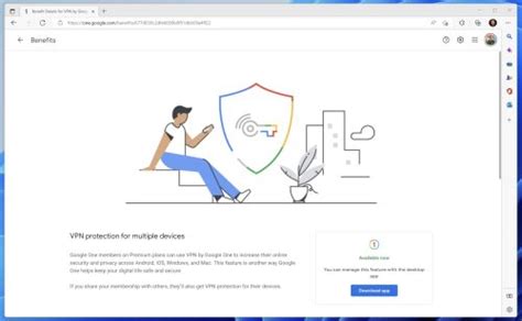 How To Use Google One VPN On Windows Technipages