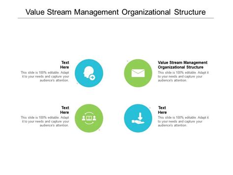 Value Stream Management Organizational Structure Ppt Powerpoint Presentation Layouts Templates
