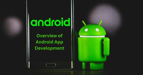 Android App Development From Idea To Execution