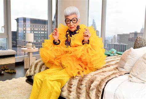 Iris Apfel Dies At 102