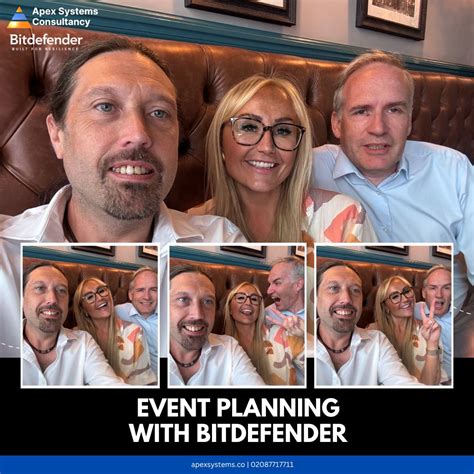 Apex Systems Consultancy On Linkedin Bitfender Apexsystems Apexsystemsconsultancy Event