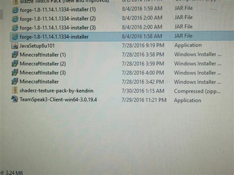 Cant Run Forge For Minecraft 18 Arqade