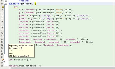 Récupérer Les Valeurs Dun Input Et Les Stocker Dans Un Tableau Javascript