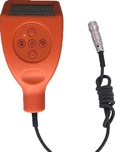 Accu Plus Coating Thickness Gauge Amazon In Industrial Scientific