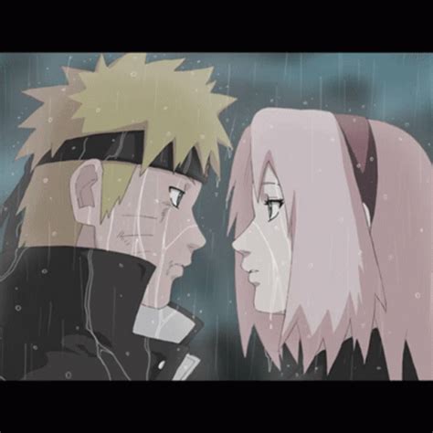 Naruto Sakura Kiss