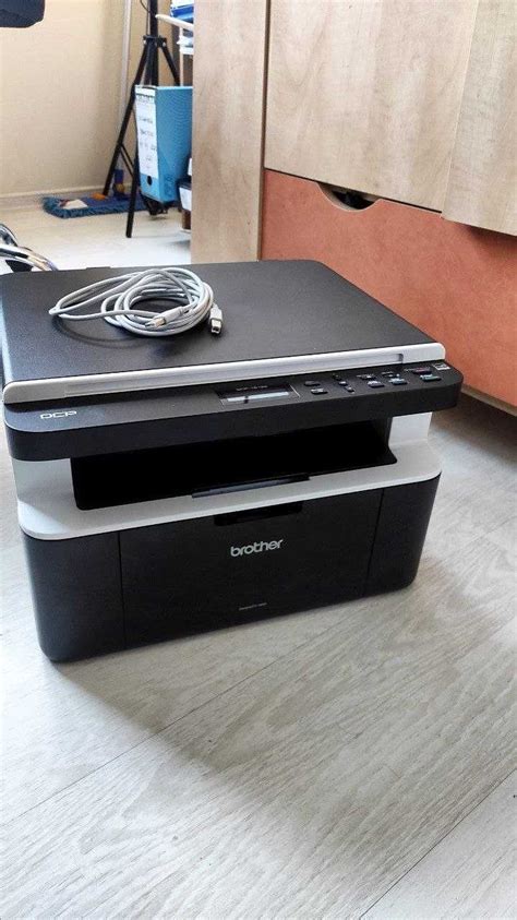 Drukarka Brother Dcp E Wroc Aw Krzyki Olx Pl