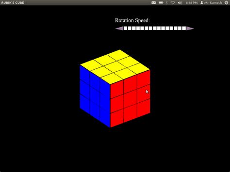 Graphics Game Development And Digital Art Rubiks Cube An Animation Cum Puzzle Game