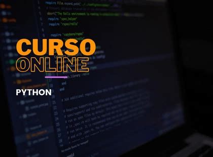 Curso Online Python Foco Educação Profissional