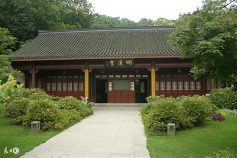 萬松書院風景 每日頭條