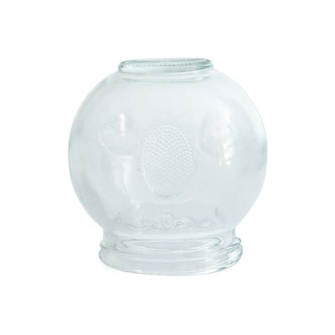 Cupping Jars Glass No5 Acuneeds Australia Acupuncture And Tcm Supplies