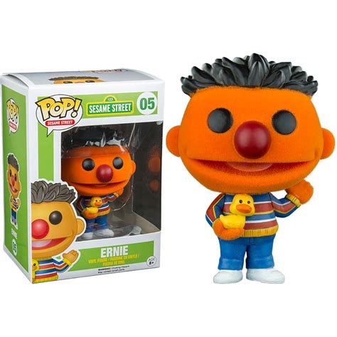 Sesame Street Funko Pop Collection