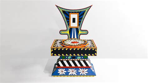 Majestic Chair We Do Not Work Alone