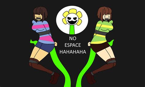 Frisk And Chara Bound And Gagged With Duct Tape By Tiedandtickle On