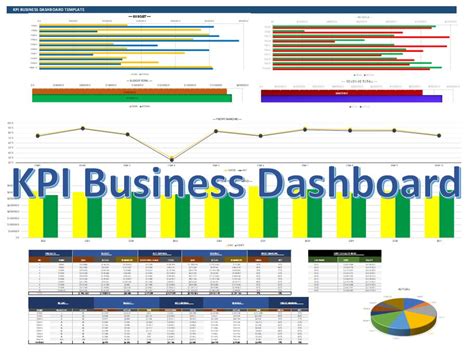 KPI Business Chart Eloquens