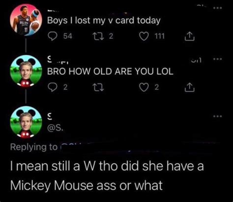 Mickey Mouse Ass 😧😧 R Nbacirclejerk