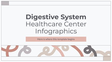 소화기 건강 관리 센터 인포그래픽