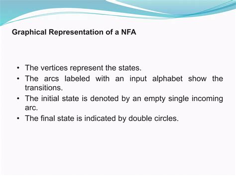 Formal Languages And Automata Theory Unit PDF