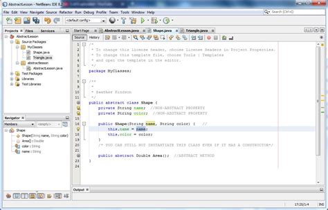 Object Oriented Programming OOP Explained With Java Examples Part The Genius Blog