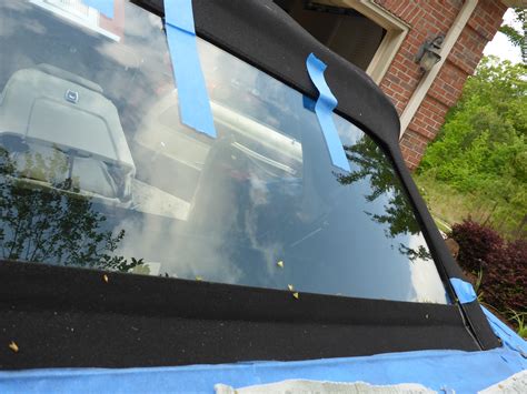 Convertible Top Installation Page 2 Of 2 LEFT LANE BRAIN