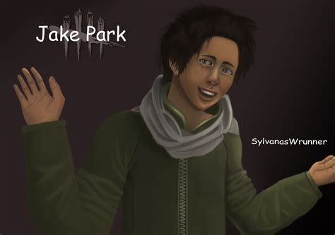 Sylvanaswrunner — Have Some Shirtless Jake Park From My Dwake Art