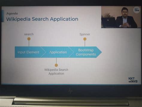 Vikas Kumar Yadav On Linkedin Nxtwave Ccbpintensive Javascript Wikipedia Search Application