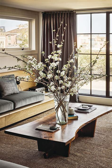 Hide Your Remotes How To Style Your Coffee Table Once And For All