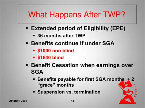 Ppt Why Do People Going To Work While Receiving Ssdi Ssi Benefits Powerpoint Presentation
