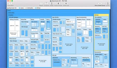 Disk Map For MacOS Download Latest 2025 FileCR