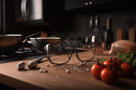 用于烹饪的AR眼镜图片素材 正版创意图片600133225 摄图网