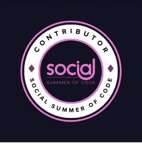 Utsav Singh On Linkedin Socialsummerofcode Opensource Ssoc Development